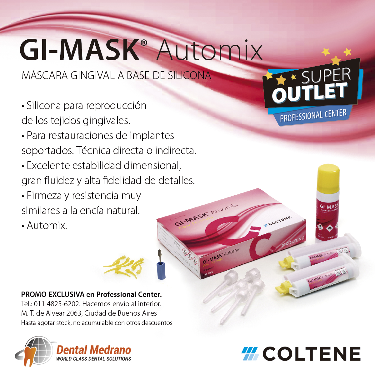 SUPER OUTLET COLTENE
